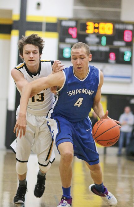Ishpeming boys basketball team set to break loose in coach Anthony ...